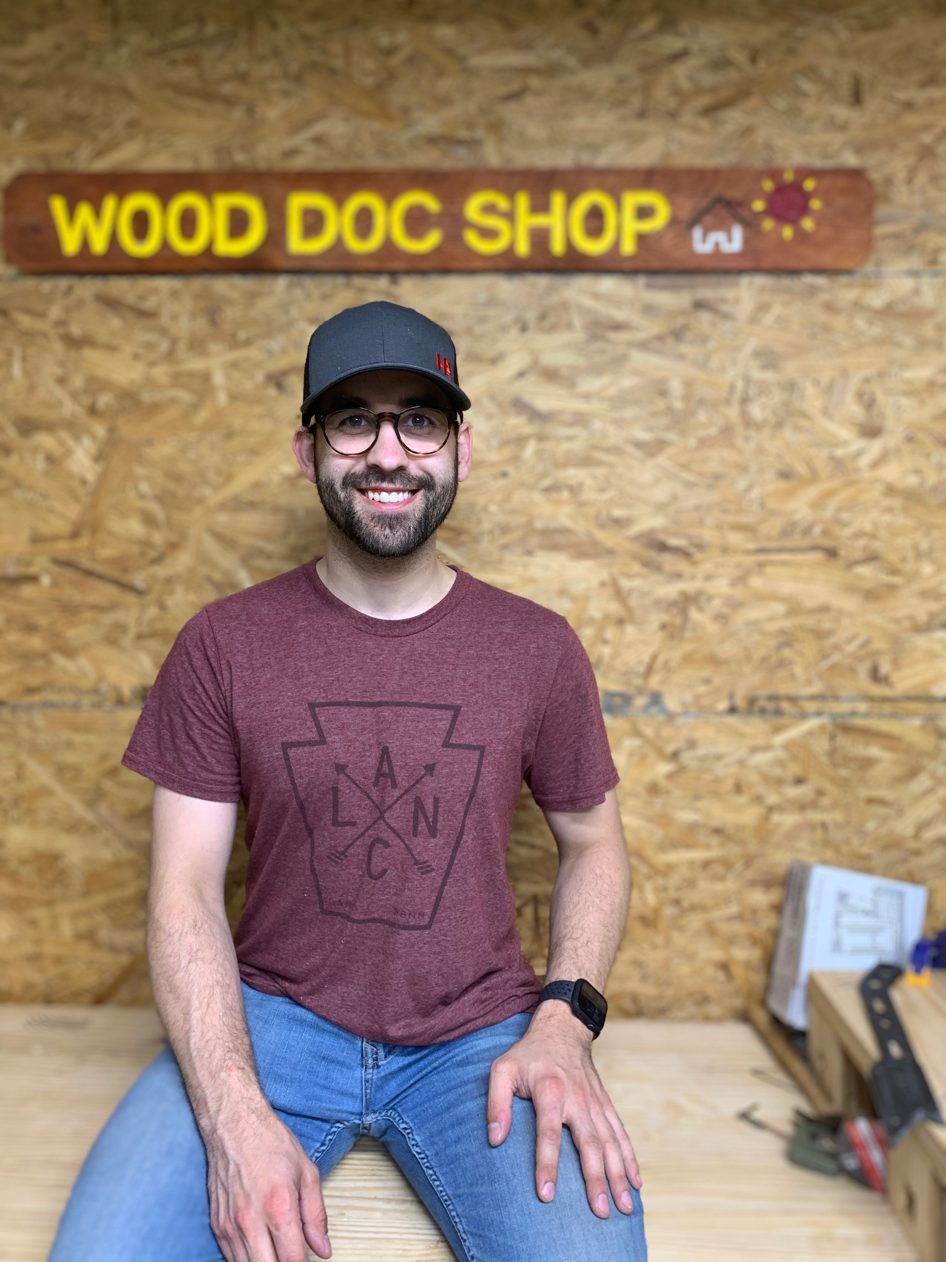 ABOUT ME – The Wood Doc